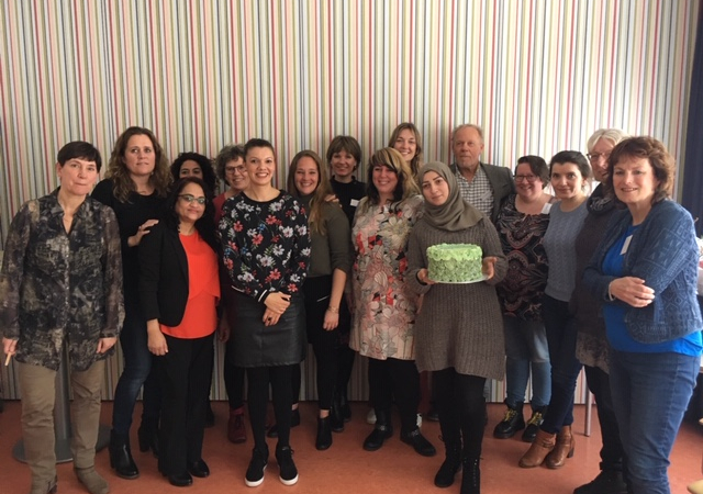 Succesvolle afsluiting eerste fase traject De Nieuwe Toekomst | DZB ...