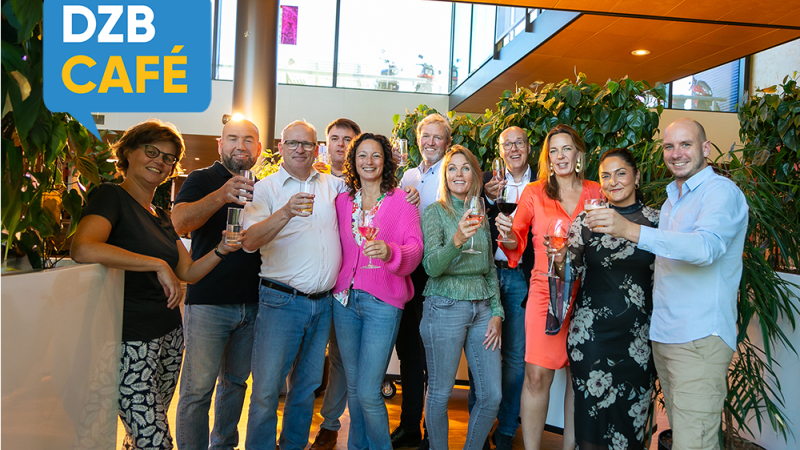 Eerste DZB Café enthousiast ontvangen | DZB Leiden, het re ...